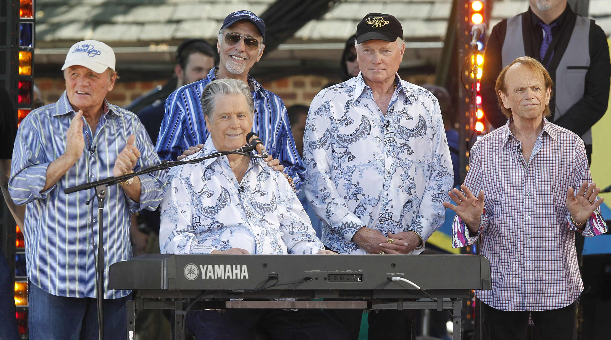 Obit Brian Wilson | News, Sports, Jobs - News and Sentinel